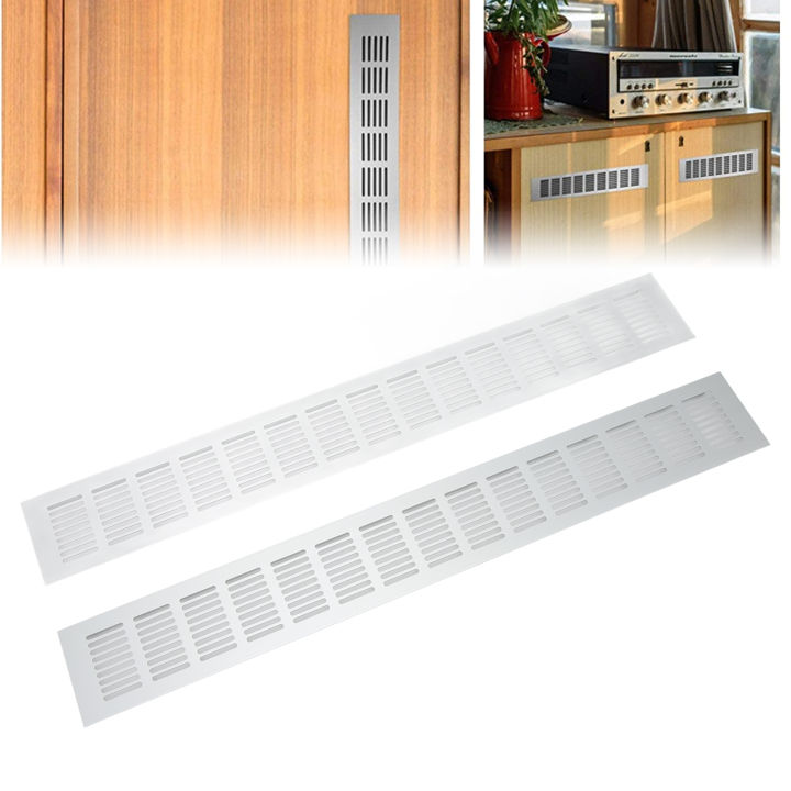 Rectangle Ventilation Grille Air Vent Grille Plate Impact Proof ...