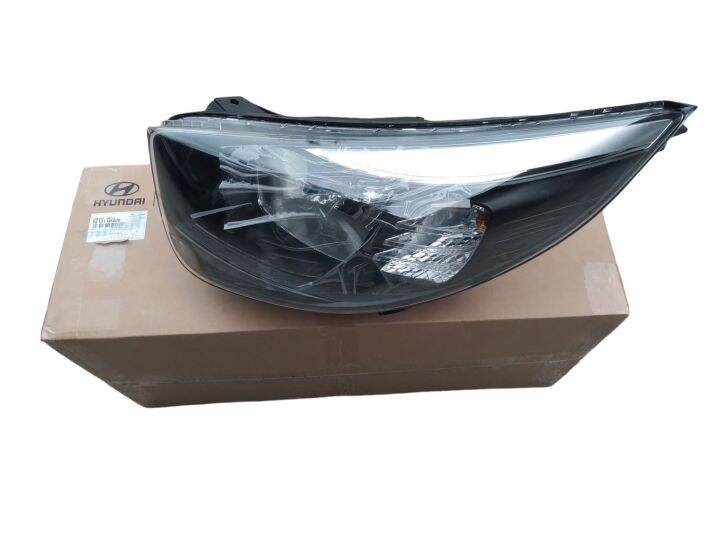 [ORIGINAL] 92101G6000 HEAD LAMP LEFT SIDE KIA PICANTO 2016-2017 / 92101 ...