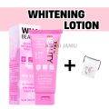 WNA WHITENING & REPAIRING LOTION SPF50 / PA+++ LOSYEN MUKA DAN BADAN ...