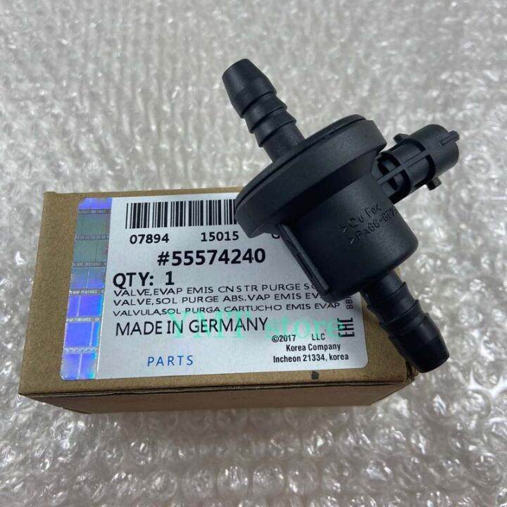 Canister Purge Solenoid Valve NO: 55574240 55353802 Carbon Canister ...