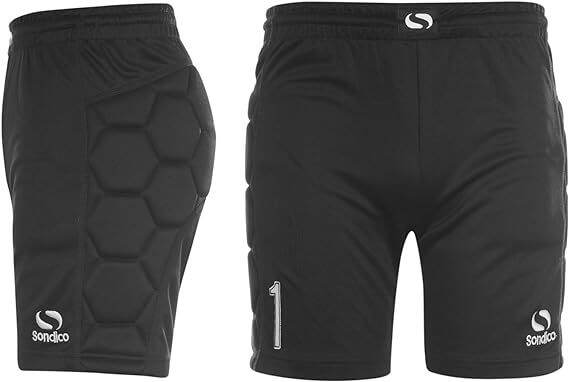 SONDICO GK SHORTS / GOALKEEPER SHORT PANTS ORIGINAL 100% | Lazada