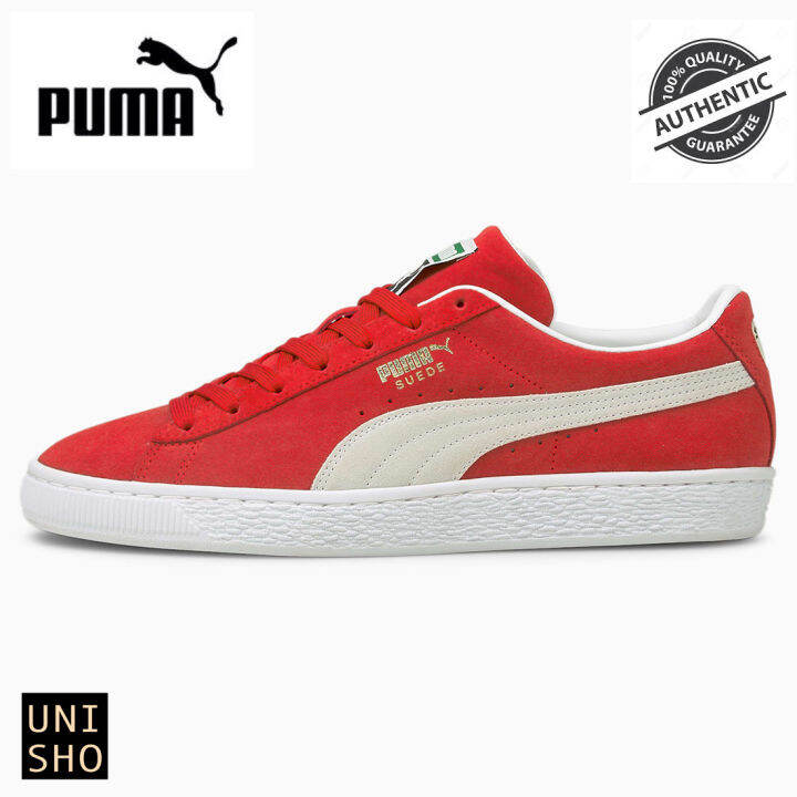Original [Authentic] PUMA Suede Classic XXI Sneakers - Shoes for men or ...