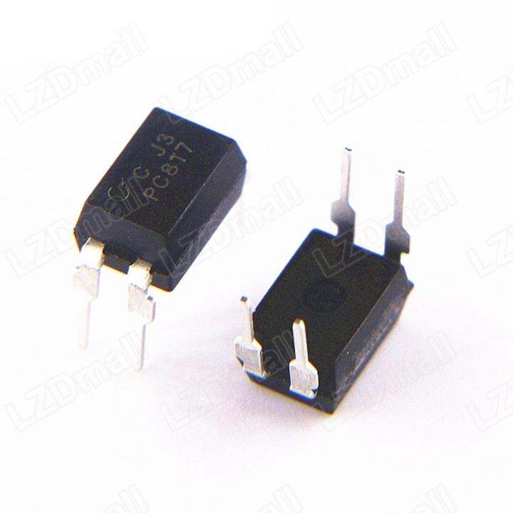 10pcs New PC817 EL817 817 817C FL817C PS817C Photocoupler DIP-4 Optocoupler | Lazada PH