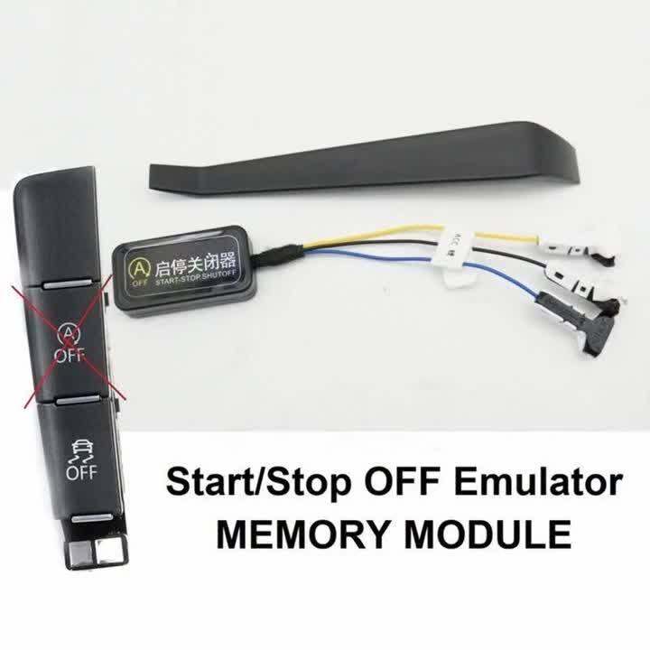 Emulator Start Stop Automatic System Engine Canceller Memory Module ...