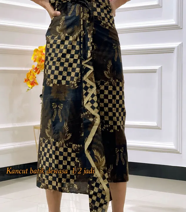 kamen kancut dewasa setengah jadi untuk pria cocok dipakai acara adat ...