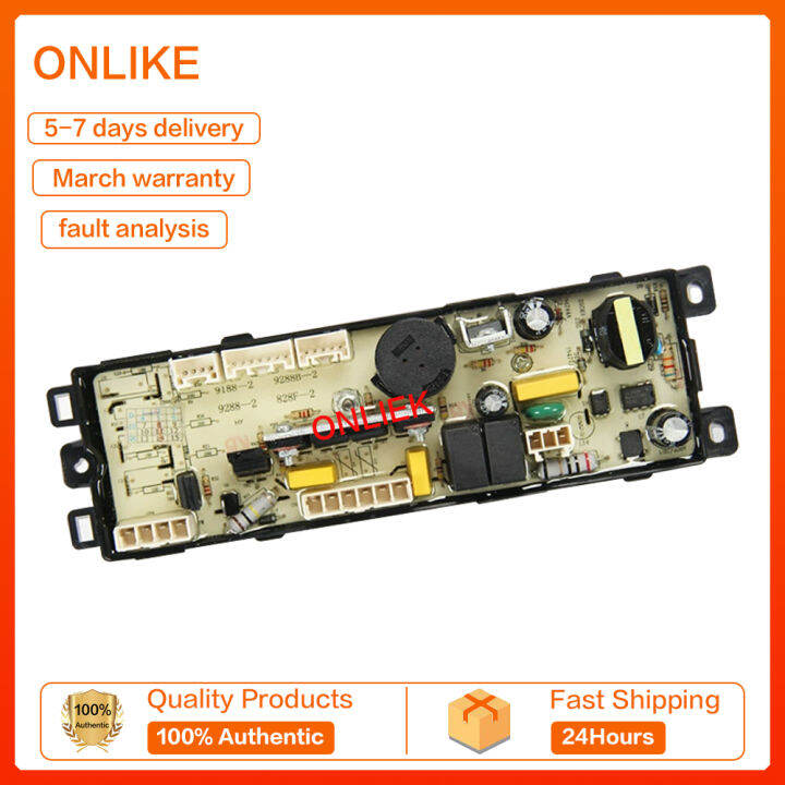 HAIER HWM130-9188 / HWM110-9188DD Washing machine PCB Board ( CONTORL ...