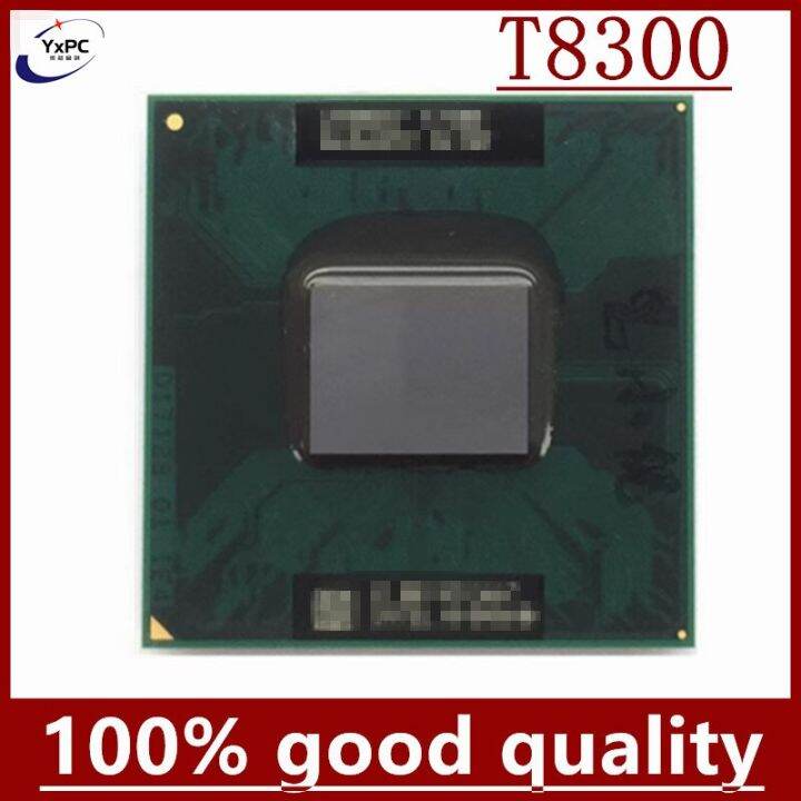 default 2 Duo T8300 SLAPA SLAYQ Laptop Processor CPU 2.4 Ghz Dual Core ...