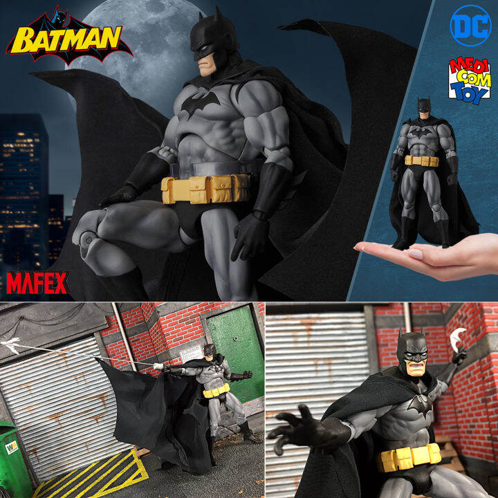 Model โมเดล ของแท้ 100% Medicom Toy MAFEX DC Comics จากการ์ตูนเรื่อง ...
