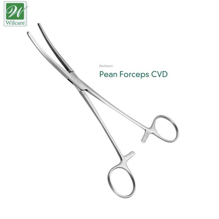 Pean Forceps 6 1/4" | Lazada PH