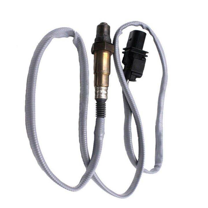 ABS Oxygen Sensor for BMW E60 E46 Oxygen Detector Three-Way Catalytic ...