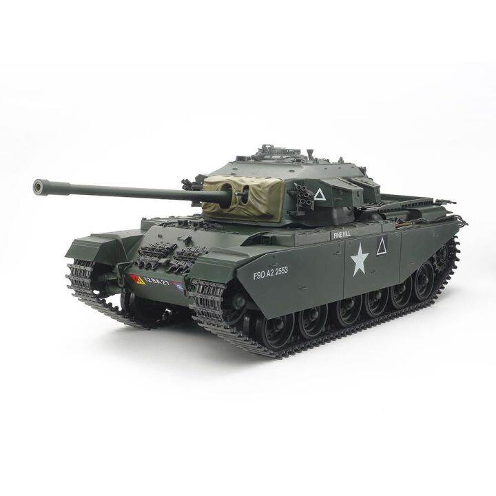 TAMIYA 56045 1/16 R/C BRITISH BATTLE TANK CENTURION MK.III FULL-OPTION ...