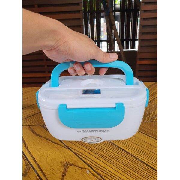 SMARTHOME สมาร์ทโฮม Lanchbox กล่องถนอมอาหาร กล่องอุ่นอาหารไฟฟ้า รุ่น SM ...