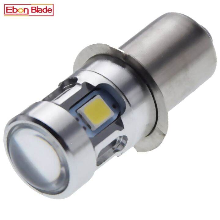 1Pcs P13.5S PR2 PR3 LED Upgrade Bulb 3V 4.5V 6V 9V 12V 18V For Maglite Flashlight Torch ...