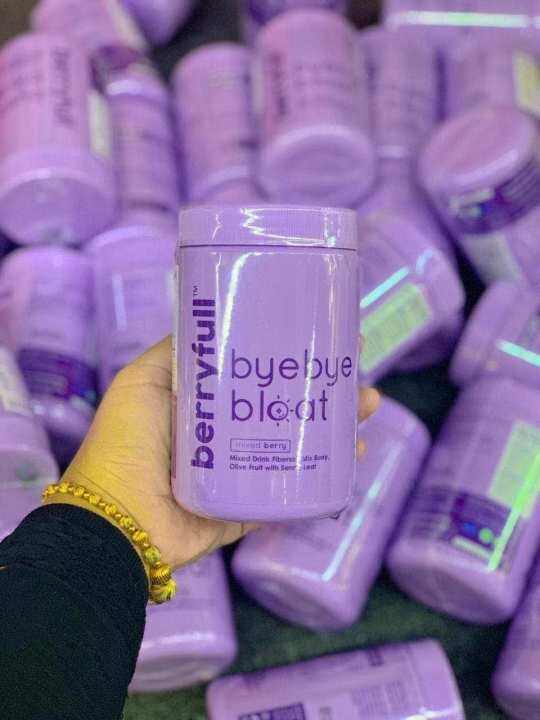 BERRYFULL by INAYAH BEAUTY 💯 ORIGINAL HQ | Lazada