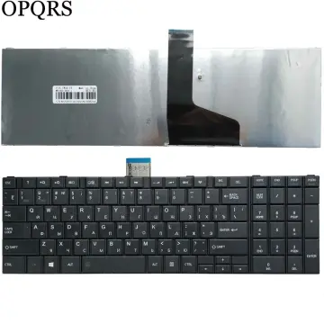 Toshiba Laptop Keyboard Layout