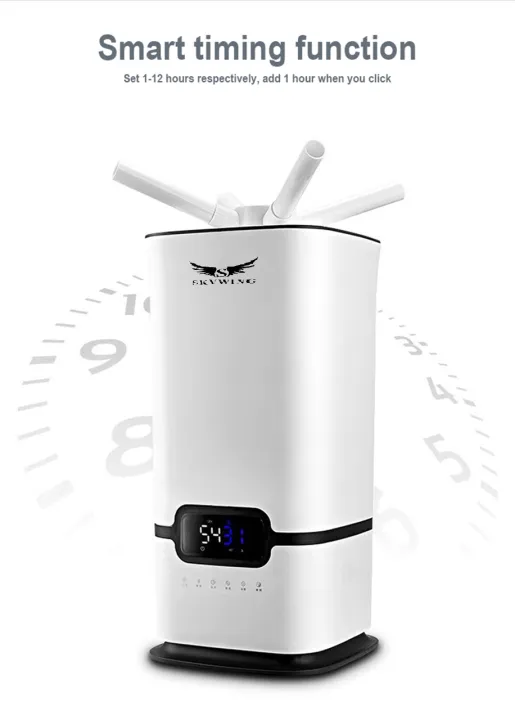 16L Ultrasonic Air Mist Humidifier | Lazada PH