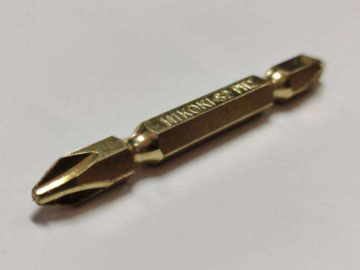 HIKOKI ดอกไขควง PH2/Slot ดอกไขควง PH2 ขนาดยาว 65 มม. | Lazada.co.th