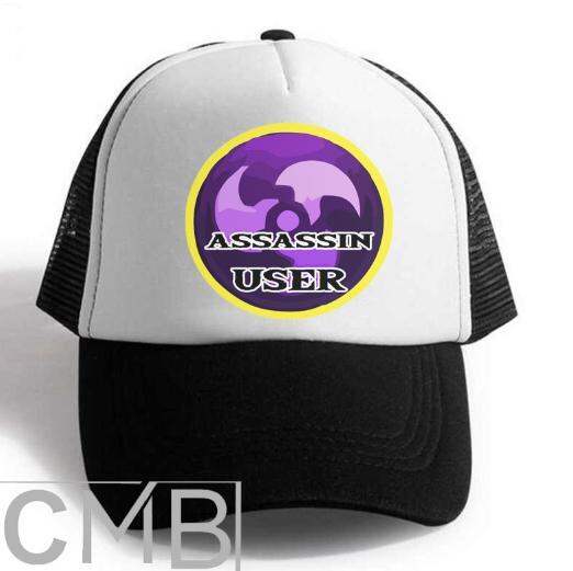 mobile legend netcap assassin emblem | Lazada PH