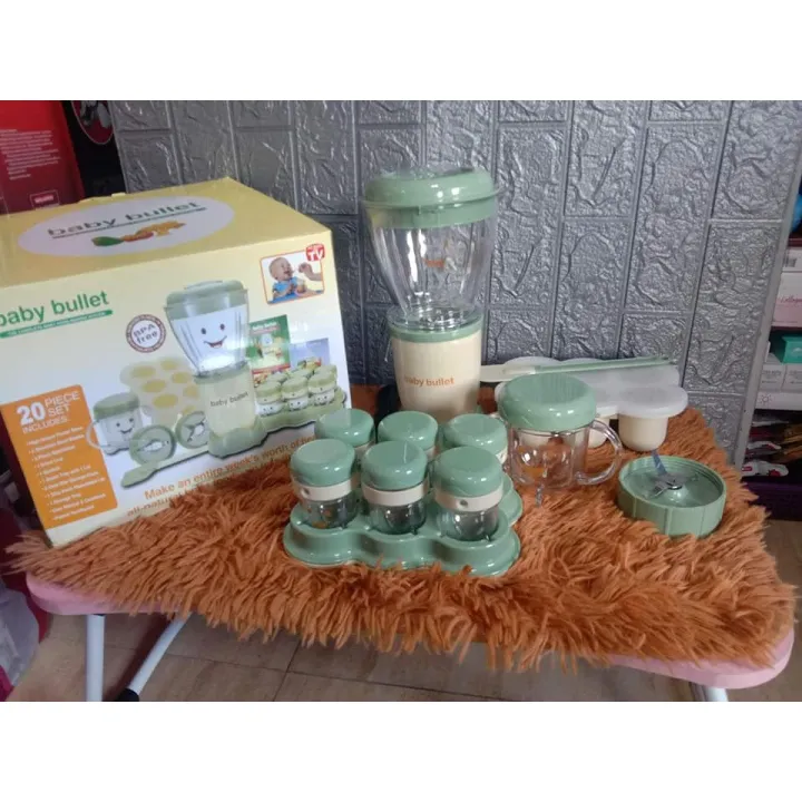 High quality cute baby juicer, bullet food blender COD nationwide ...