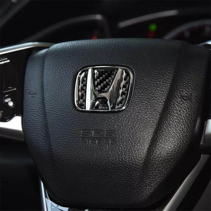 Emblem Logo Stir Mobil Carbon | Lazada Indonesia