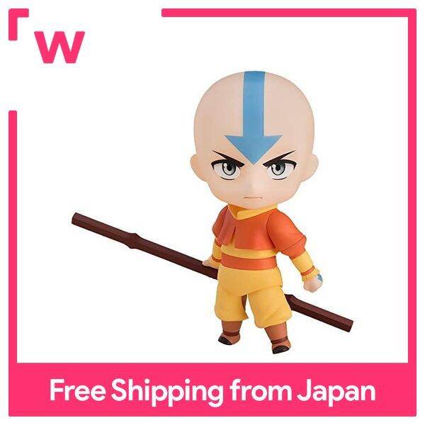 Nendoroid Avatar: The Legendary Boy Ann Ann Non-scale Plastic Painted ...