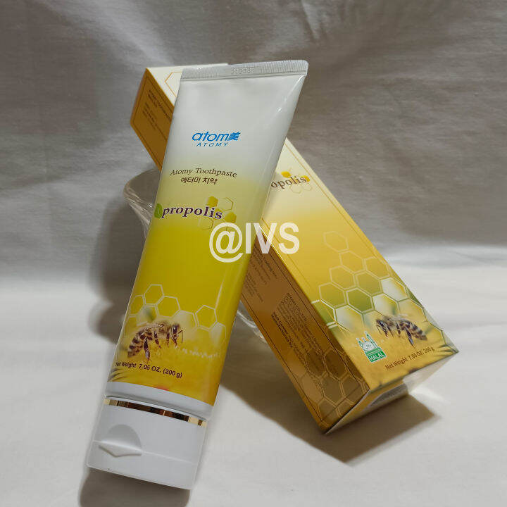 Atomy Propolis Toothpaste 200g | Lazada PH