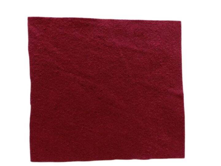Kain Flanel Merah Maron per Meter kain Hidroponik | Lazada Indonesia