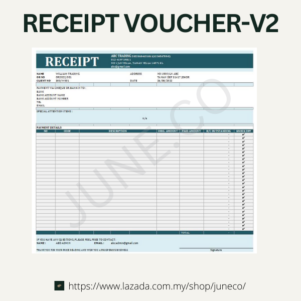 RECEIPT VOUCHER TEMPLATE OFFICE RECEIPT TEMPLATE TEMPLAT BAUCAR RESIT ...