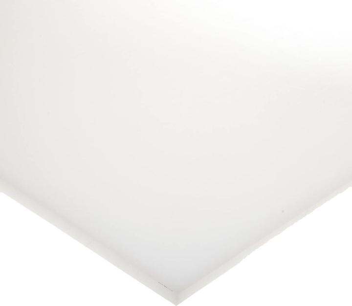 Pure White Acrylic Sheet Opaque Cast Plexiglass Plastic Plexi Glass ...