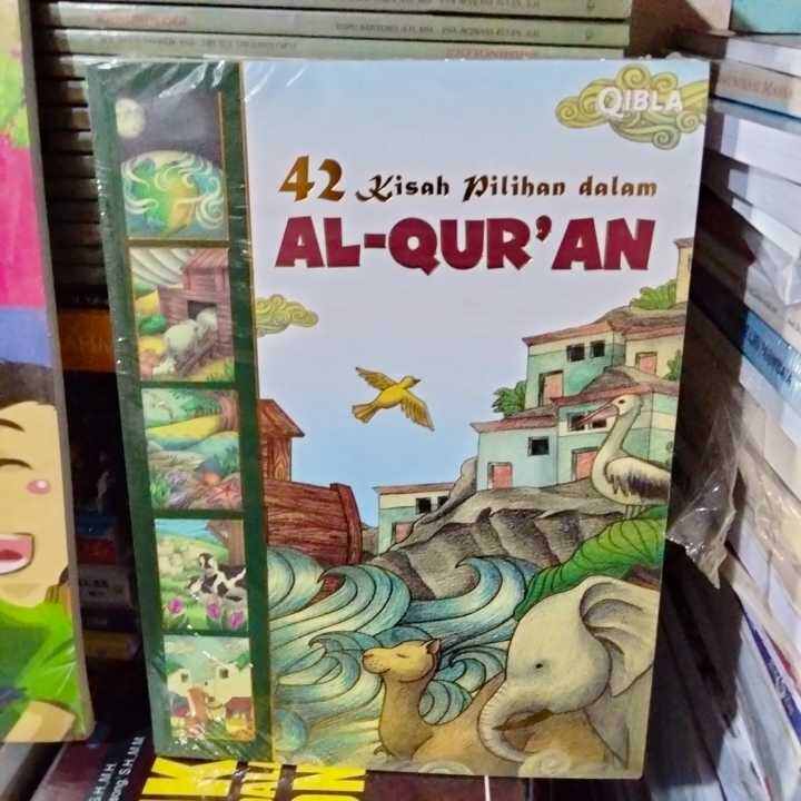 42 KISAH PILIHAN DALAM AL-QUR'AN | Lazada Indonesia