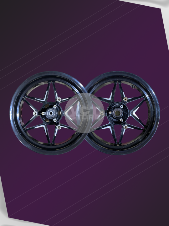 VRossi Velg Racing Palang 6 Bintang VENOM ORBIT X Yamaha NMax (Ukuran ...