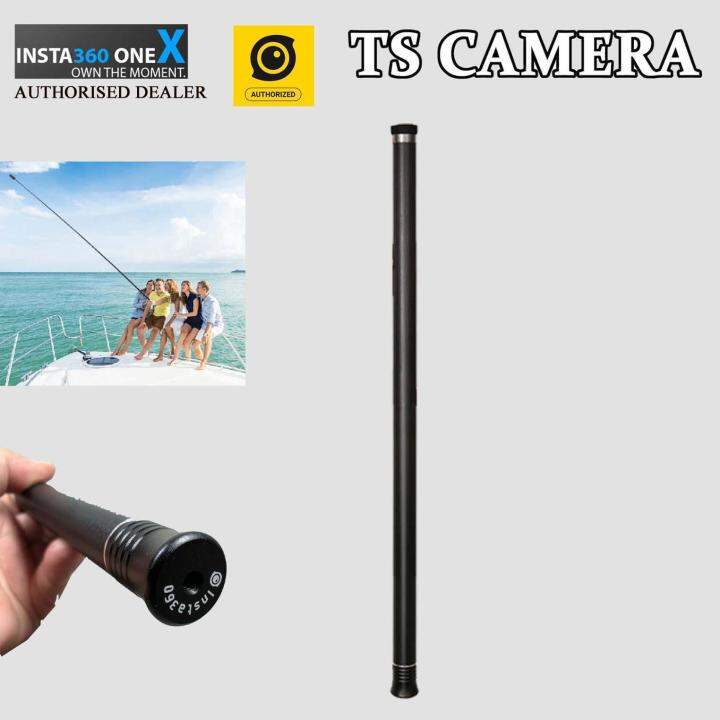 INSTA360 EXTENDED SELFIE STICK | Lazada