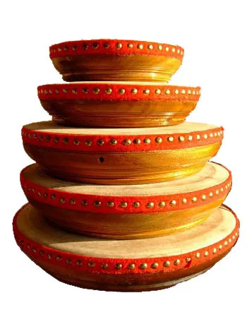 Musical Instruments Kompang 10" Alat-alat Muzik berkualiti sesuai untuk ...