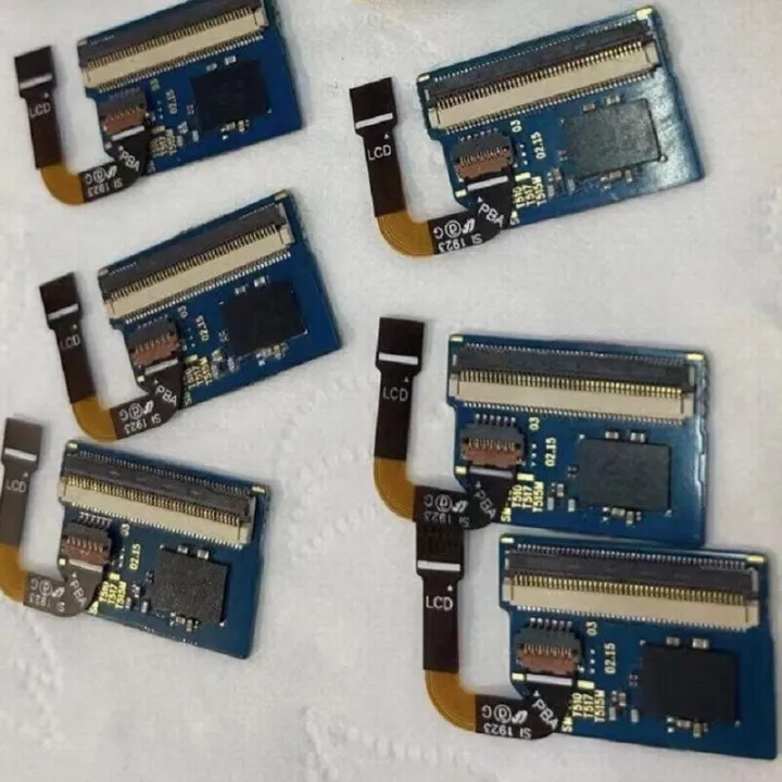 LCD Display Touch Screen Panel Connector Board Flex Cable For Samsung ...