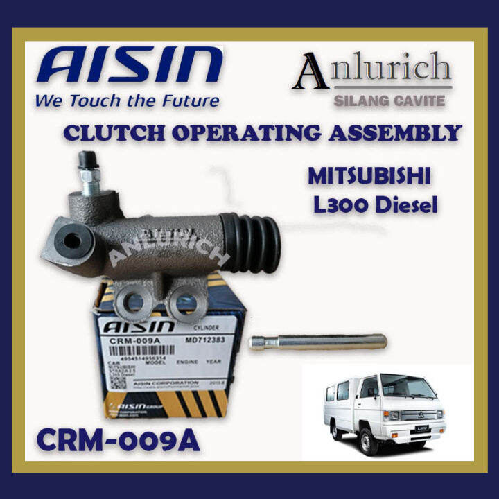 AISIN CLUTCH OPERATING ASSEMBLY Mitsubishi L300 Diesel CRM-009A ...