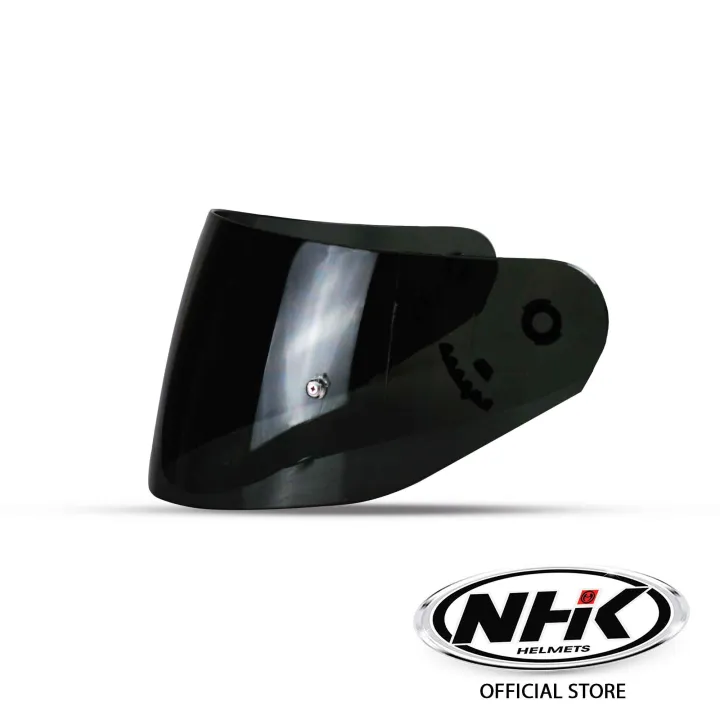 NHK HELMET GP-1000, GP-TECH, COMMANDER VISOR (PINLOCK READY) NHK ...