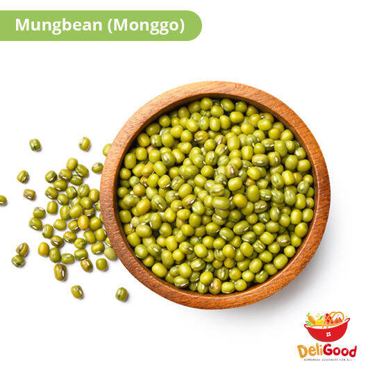 DeliGood Mung Beans (Monggo) 100g | Lazada PH