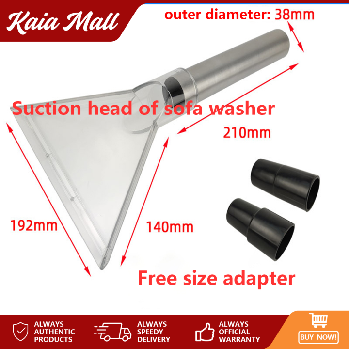 Vacuum cleaning extractor Sofa cleaning Vacuum Sofa Cleaner Steamer ...