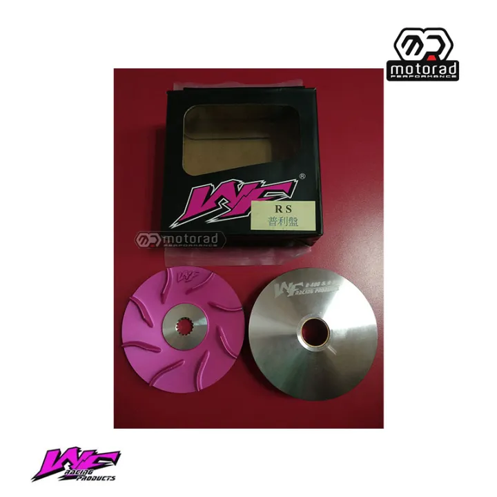 WF Pulley Set for ( Mio ) | Lazada PH