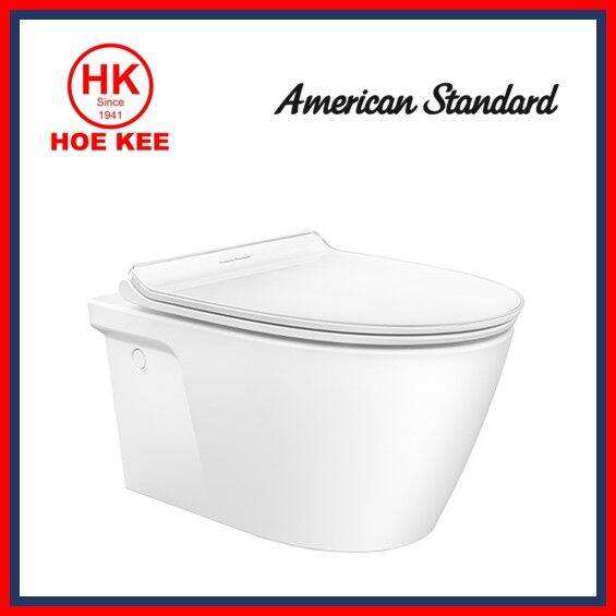American Standard Acacia SupaSleek Wall Hung WC 31197 Toilet Bowl ...