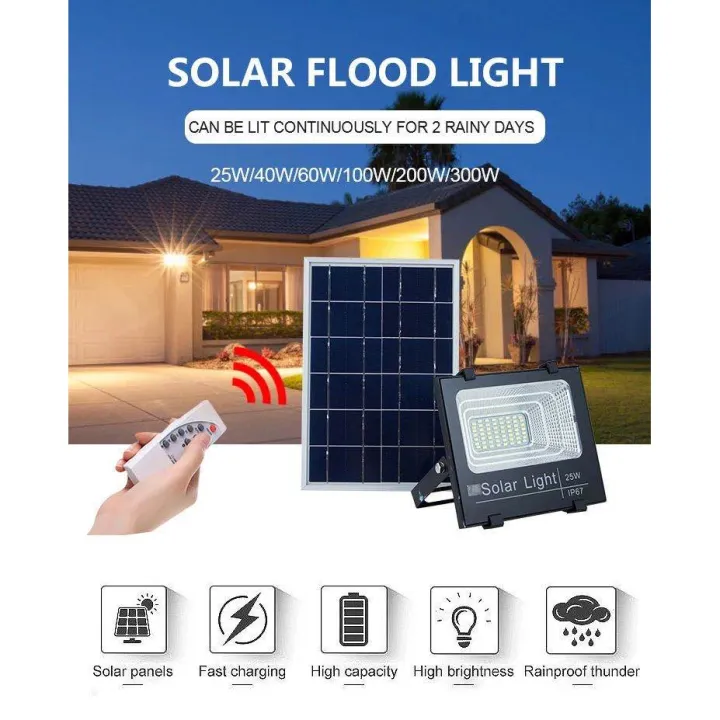 light beige color code 10W 25W 30W Solar Led Outdoor Flood Light Street ...