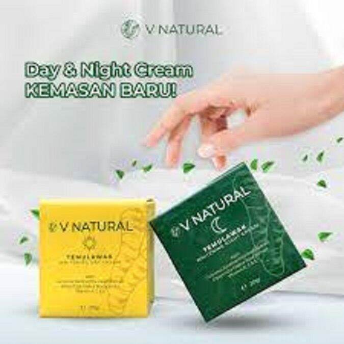 V natural cream | Lazada Indonesia