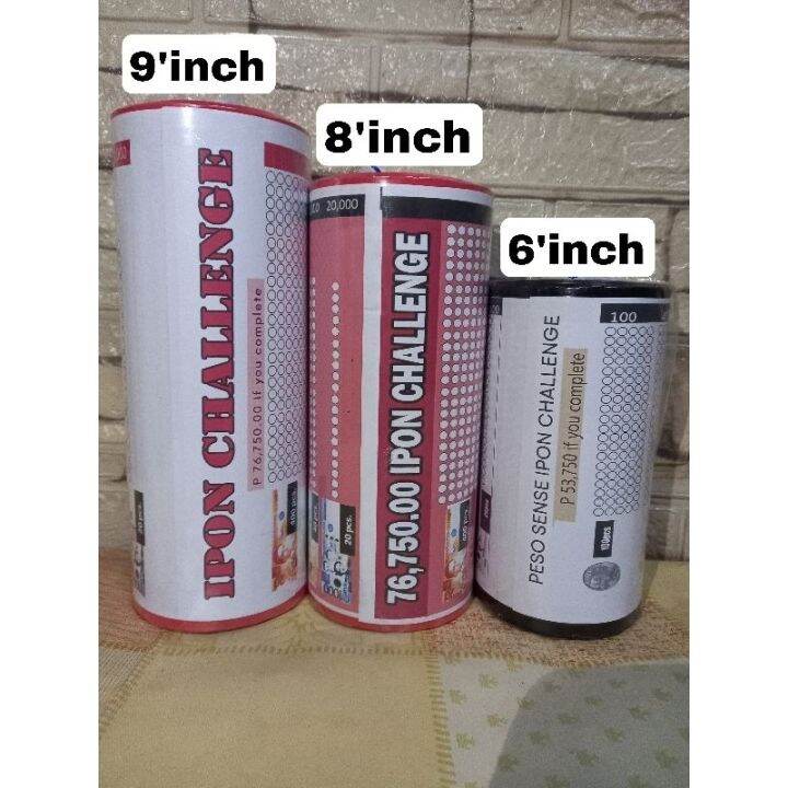 Alkansya Ipon Challenge | Lazada PH