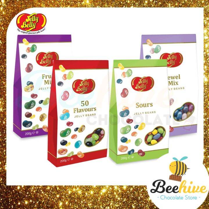 Jelly Belly Assorted Jelly Beans 200g | Lazada
