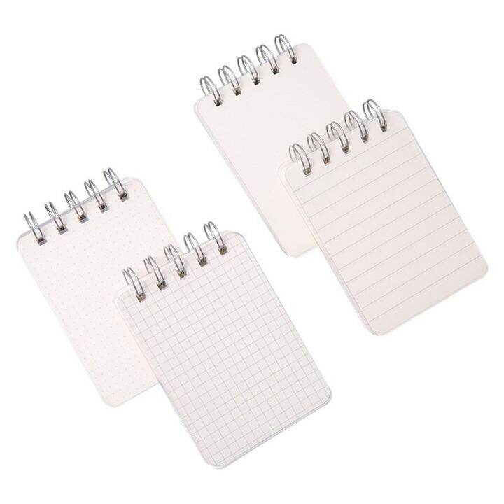 muji A7 notebook mini (blank,grid,dotted,lines) | Lazada PH