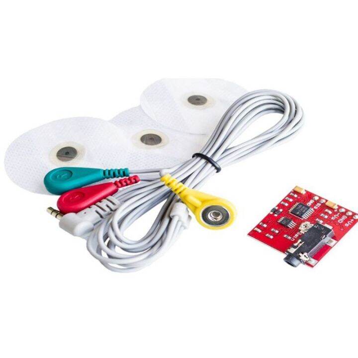 Professional Muscle Signal Sensor Emg Sensor Module For Arduino
