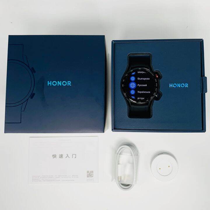 HONOR Magic Watch 2 Smart Watch Blood Oxygen Spo2 Heart Rate Monitor 14 ...