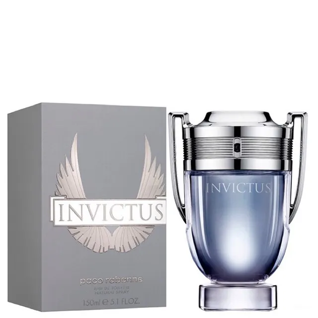 Sell like hot cakes Invictus Paco Rabanne eau De Toilette for Men 100ml ...