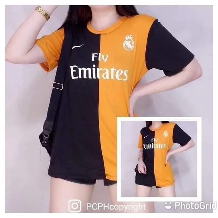 Fly Emirates Combi Tshirt Unisex | Lazada PH