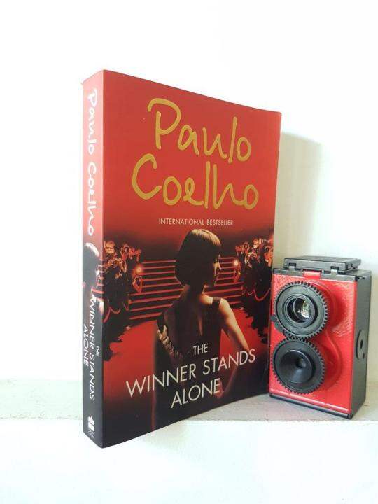 The Winner Stands Alone by Paulo Coelho - Trade Paperback Book | Lazada PH